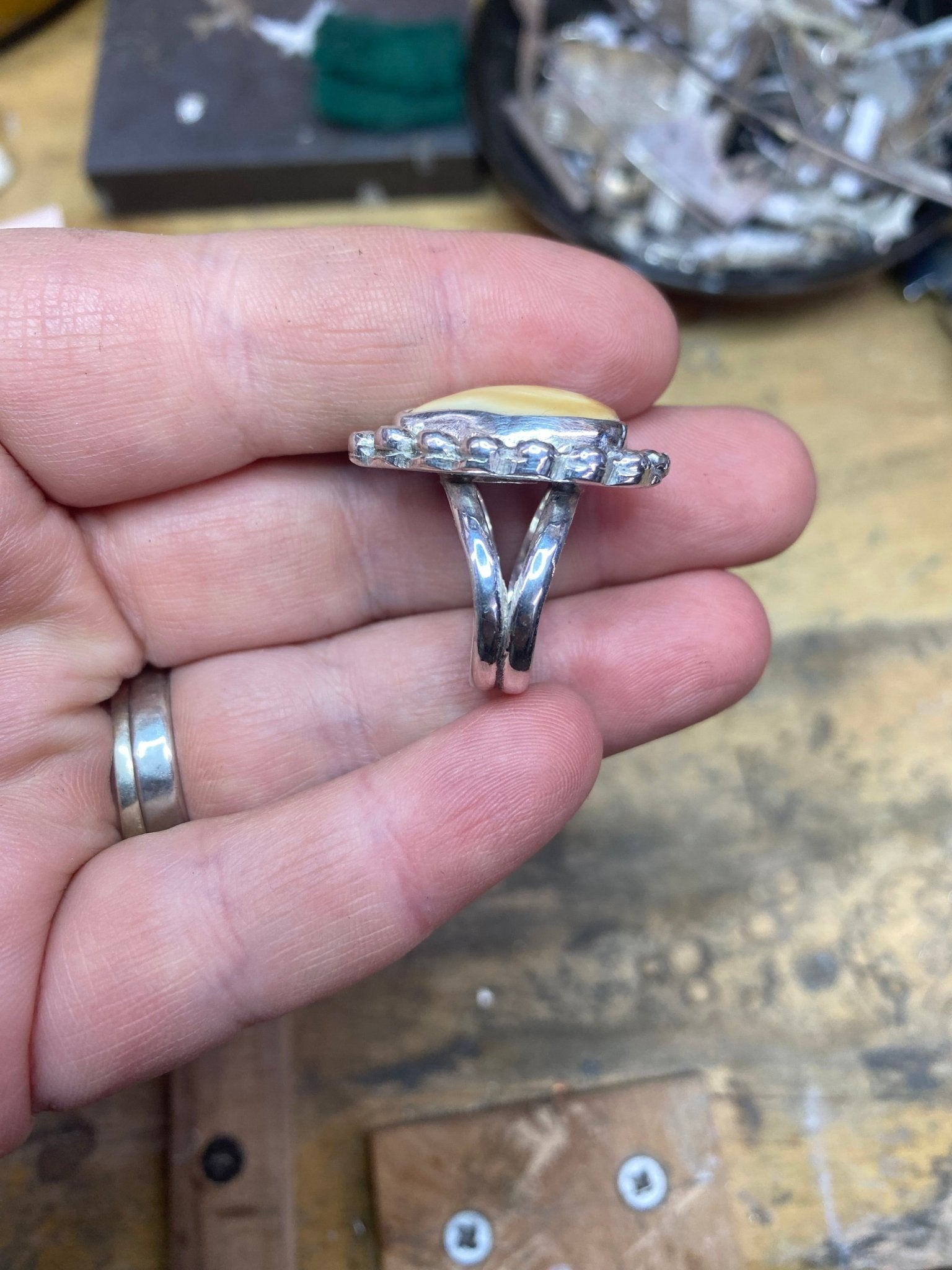 Custom Elk Ivory Jewelry: Keepsake for Hunters in Scenic Designs - The ...